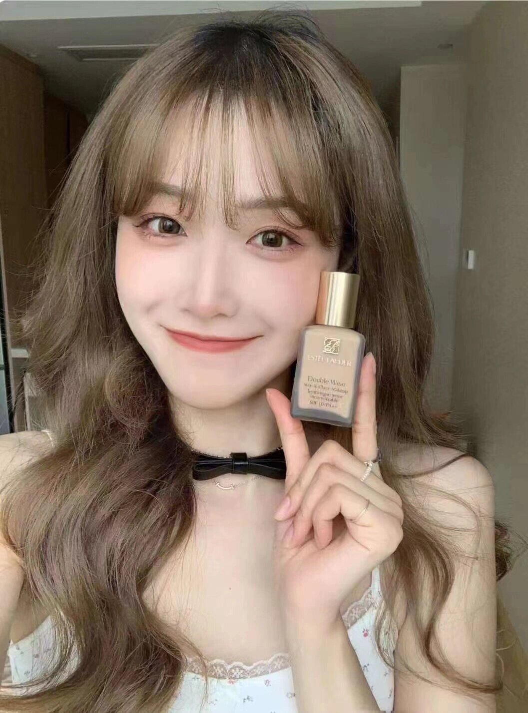 雅诗兰黛DW持妆粉底液30ML油皮亲妈1w1 1C1 2C0 1C0-粉底液霜-雅诗兰黛-Estee Lauder-洋码头